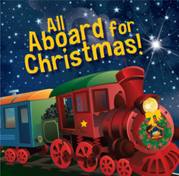 allaboard - St. Timothy Lutheran Church