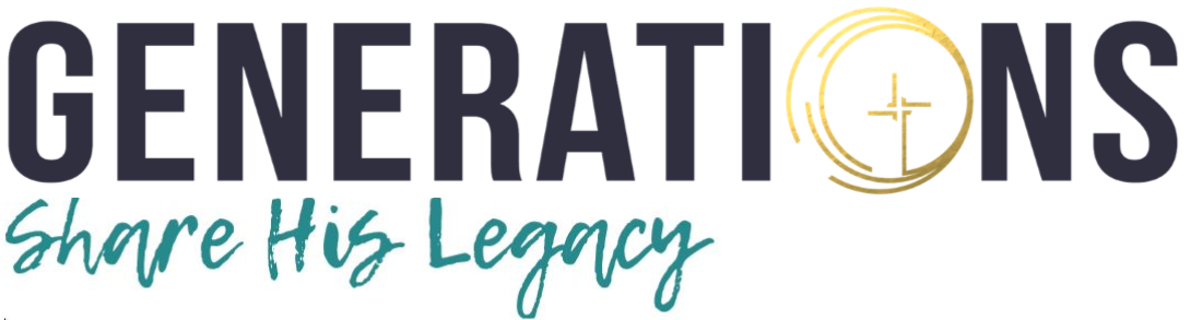 Generations - Share His Legacy - St. Timothy Lutheran Church